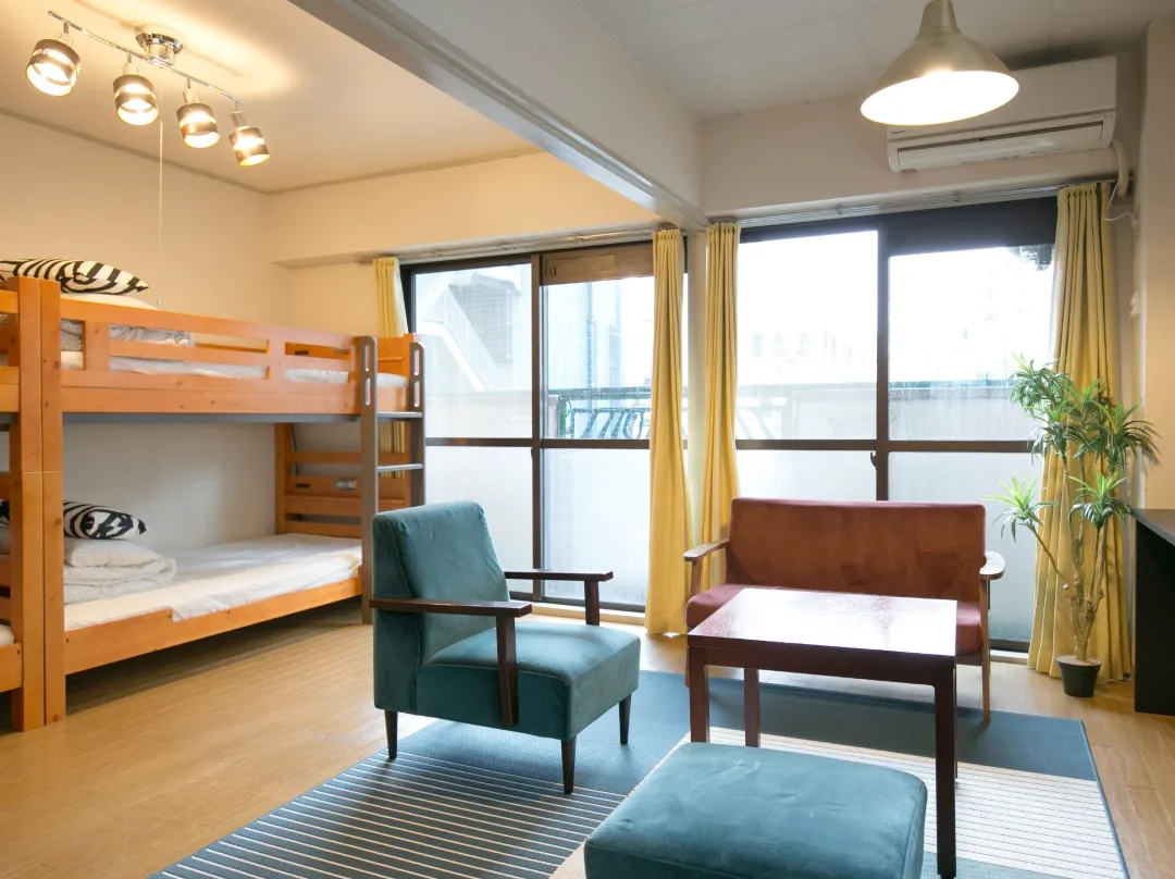 Nishinakasu Vacation Rental - Fukuoka