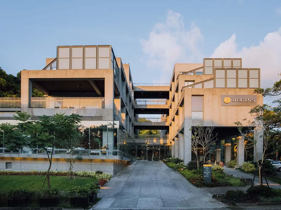 Hotel Begins - Keelung City