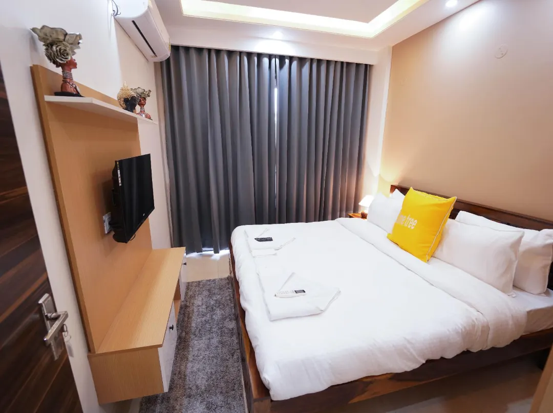 Lime Tree 2 Bhk Serviced Apartment Golf Course - New Delhi