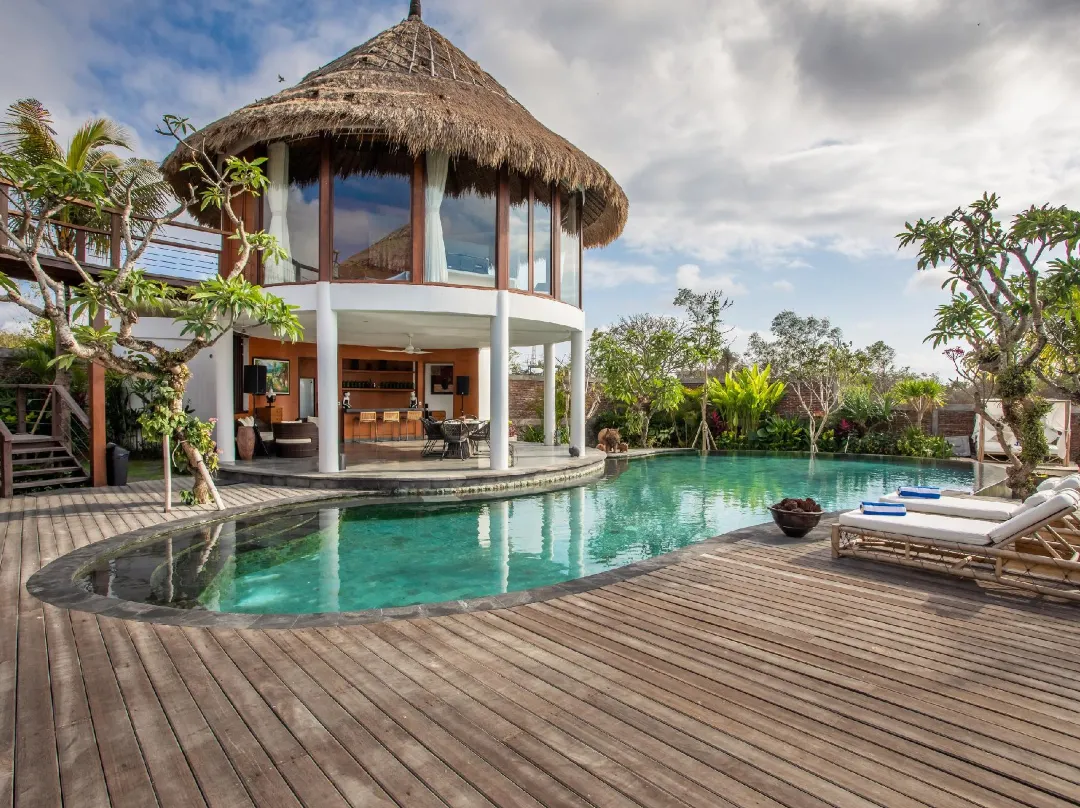 Dayu Mirah Resort - Jimbaran