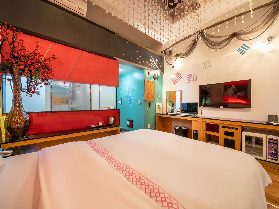 Paju Forest Palace Self Check-in Motel - 파주시