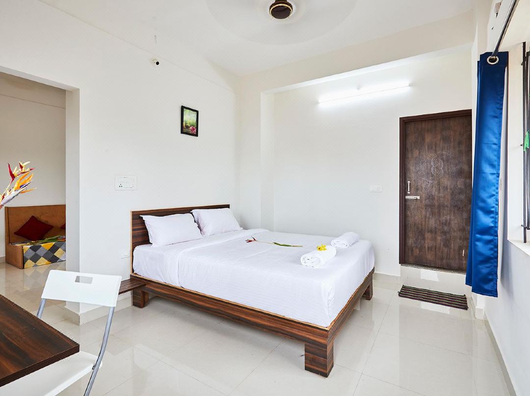 Nandi Hills Resort Hotel - Andhra Pradesh