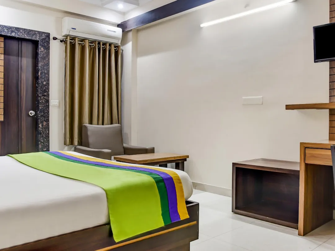 Treebo Royal Sun Palace Mp Nagar Zone 2 - Bhopal