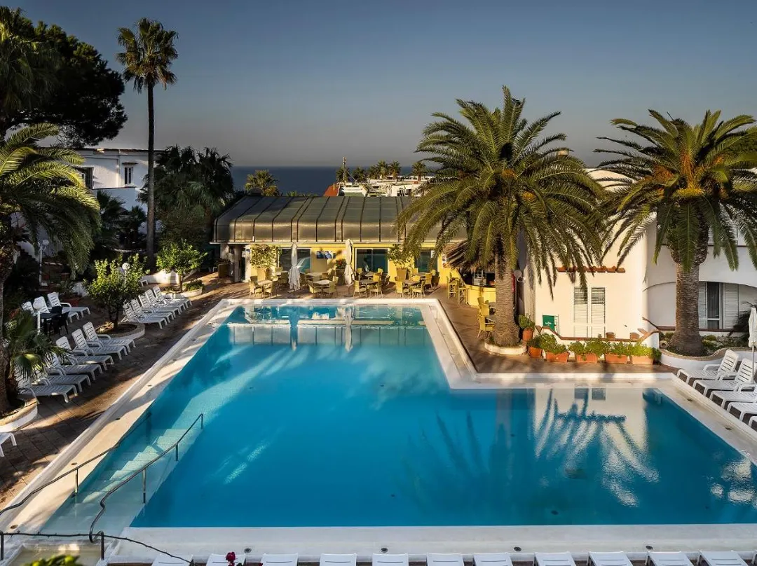 Hotel Terme Royal Palm - Forio