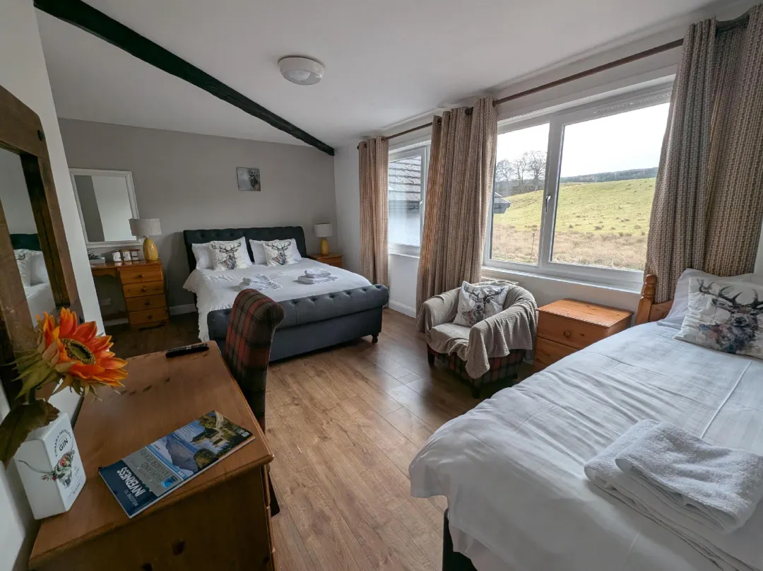 Old North Inn Hotel, Inverness - Loch Ness