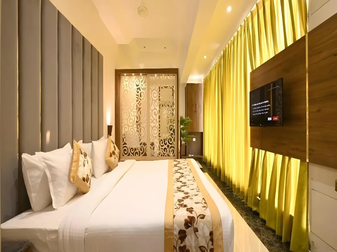 Hotel Avalon Palms Agra - Agra