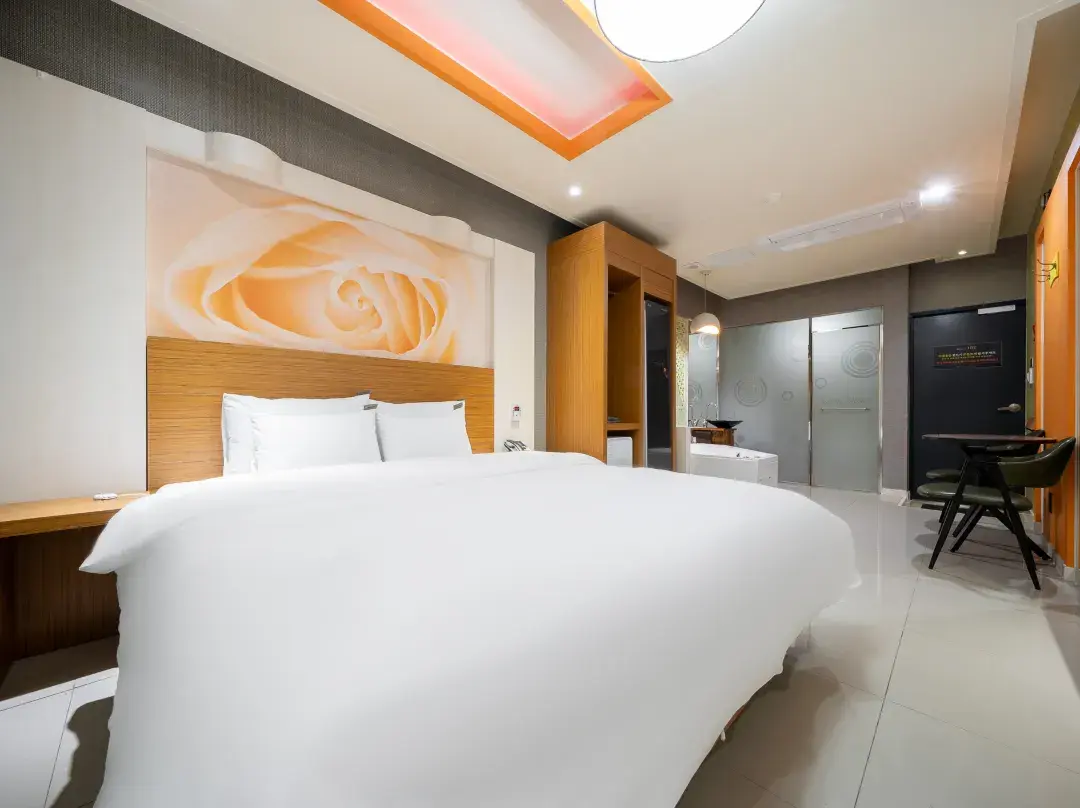Gwangju Supia-aria Drive-in Self Check-in Motel - 전라남도