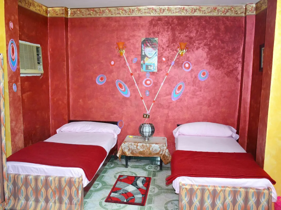 City Hostel - El Cairo