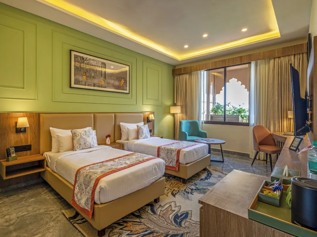 Sterling Bagh Ranthambore - Sawai Madhopur