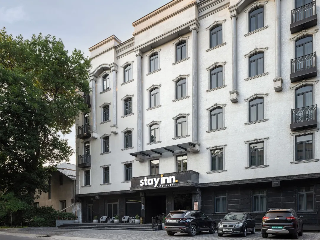 Stayinn City Center - Tachkent