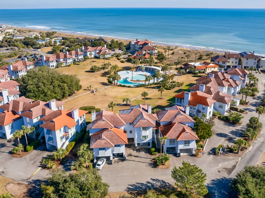 Stunning Views And Private Pool Access - Serene Oceanfront Oasis - Georgetown
