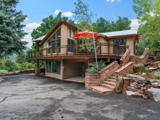 Hot Tub And Spacious Patios - Exquisite Luxury Retreat - Durango, CO
