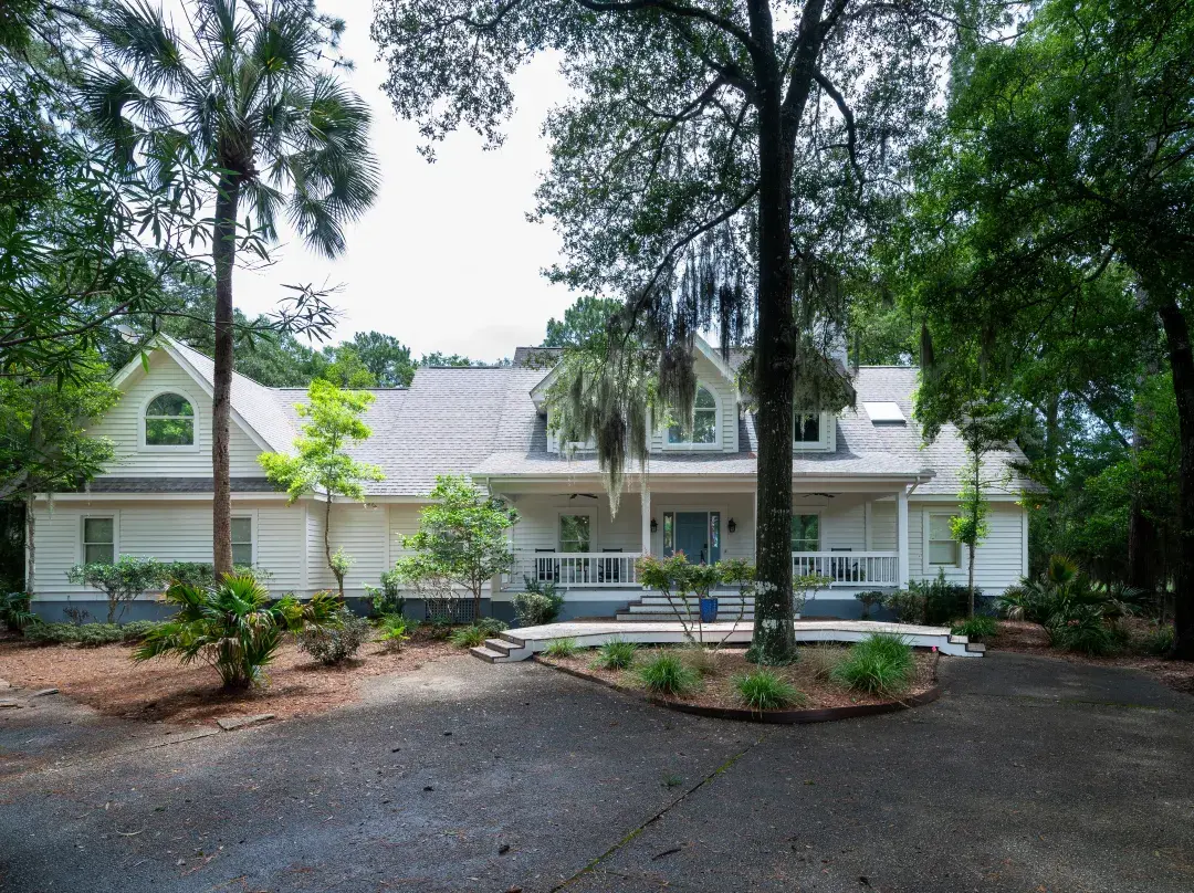 Stunning Marsh Views And Spacious Outdoor Living - Elegant Family Retreat - Seabrook Island, SC