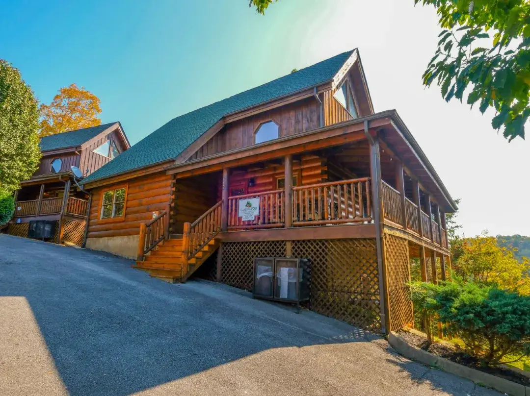 Hot Tub And Community Pool Access - Gorgeous Mountain Retreat - Townsend, TN