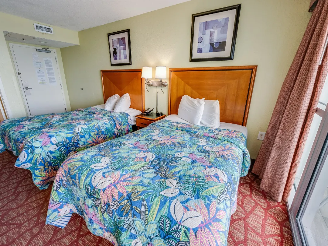 Expansive Views And Inviting Pool Area - Stunning Oceanfront Oasis - Myrtle Beach