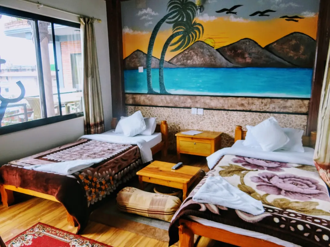 Hotel Hakoniwa - Pokhara