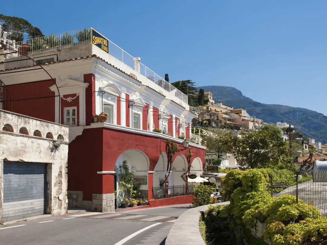Dimora Del Podestà - Positano