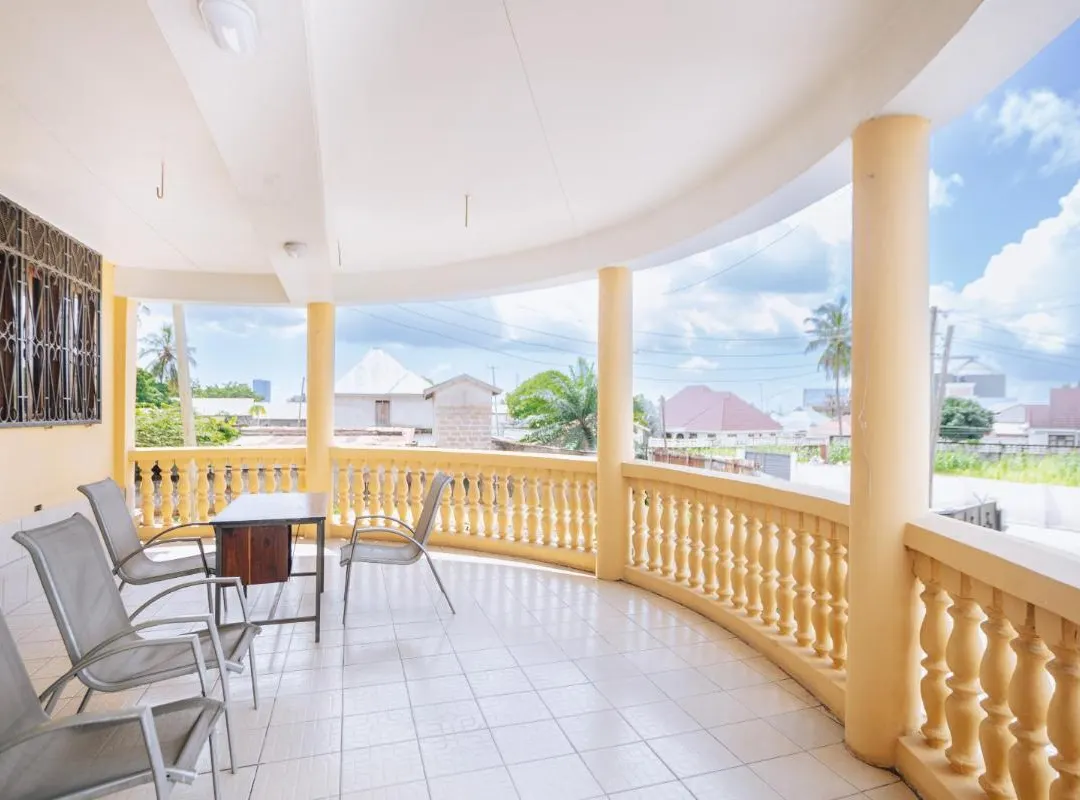 Amarula Inn - Ubungo Kibangu - Dar es Salam