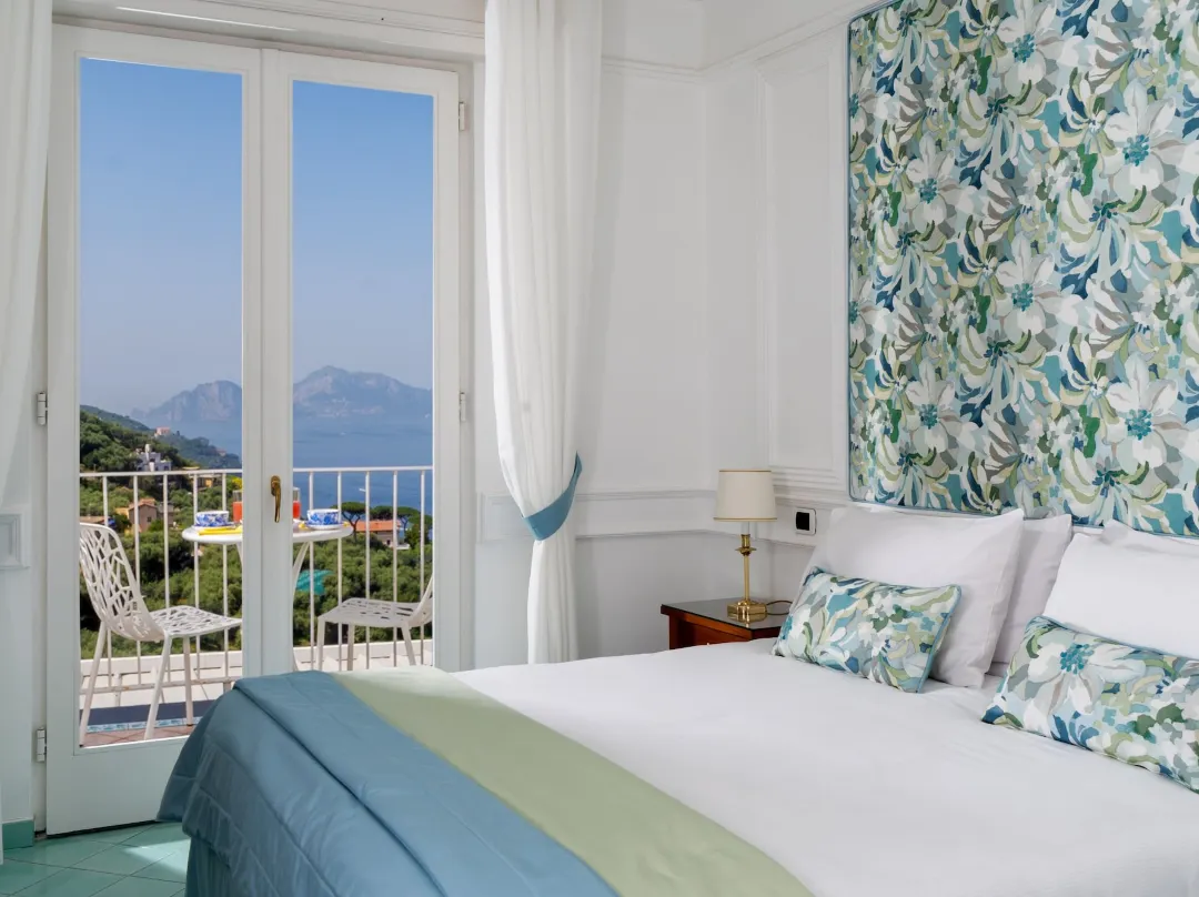 Hotel Bellavista Francischiello - Massa Lubrense