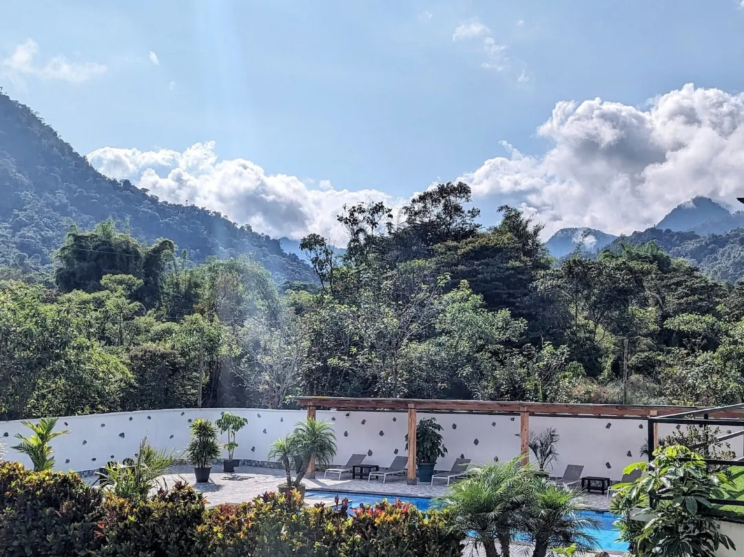 Las Terrazas De Dana Boutique Lodge & Spa - Santo Domingo de los Tsachilas