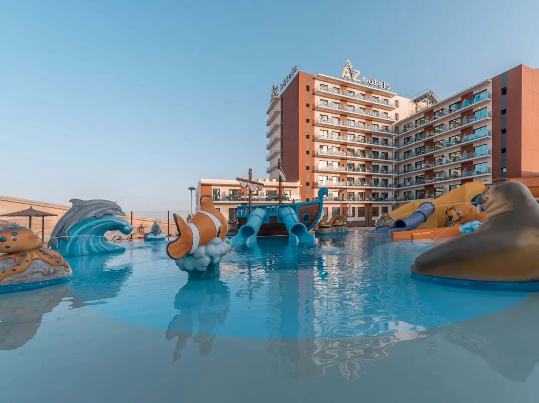 Az Hotel Montana - Algeria