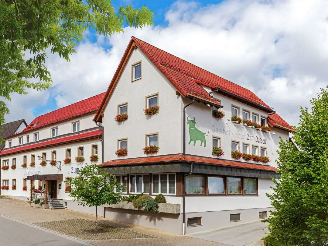 Gasthof - Hotel Zum Ochsen Gmbh - Blaubeuren