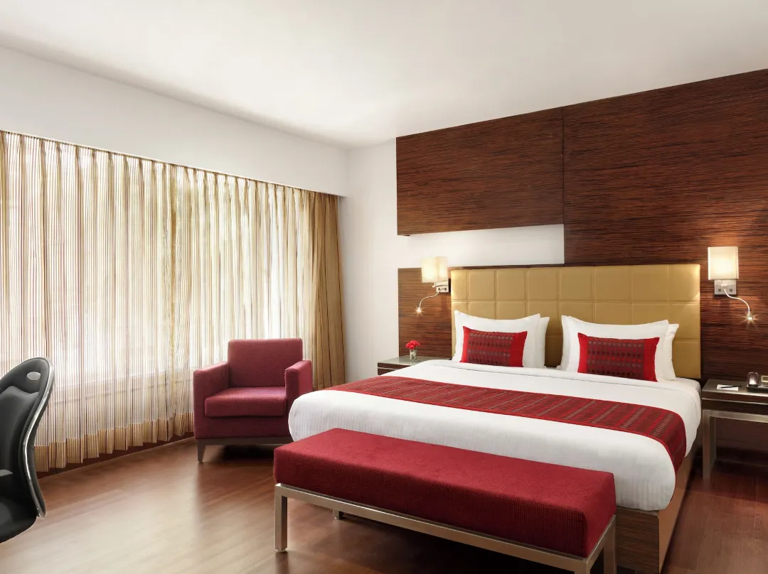 Hotel Suba Star Ahmedabad - Ahmedabad