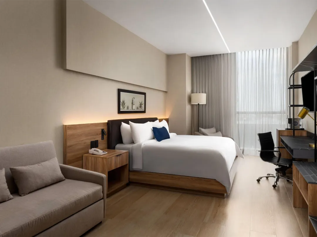 Tryp By Wyndham Ciudad Guzman Uttsa - Ciudad Guzmán