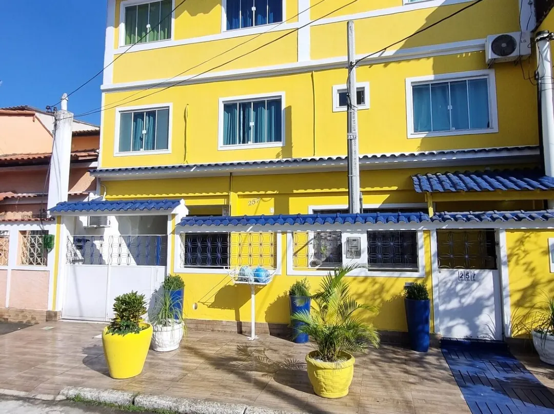 Hotel Casa Bonita - Rio de Janeiro
