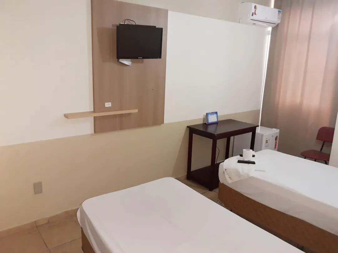 Hotel Romanville - Chapecó