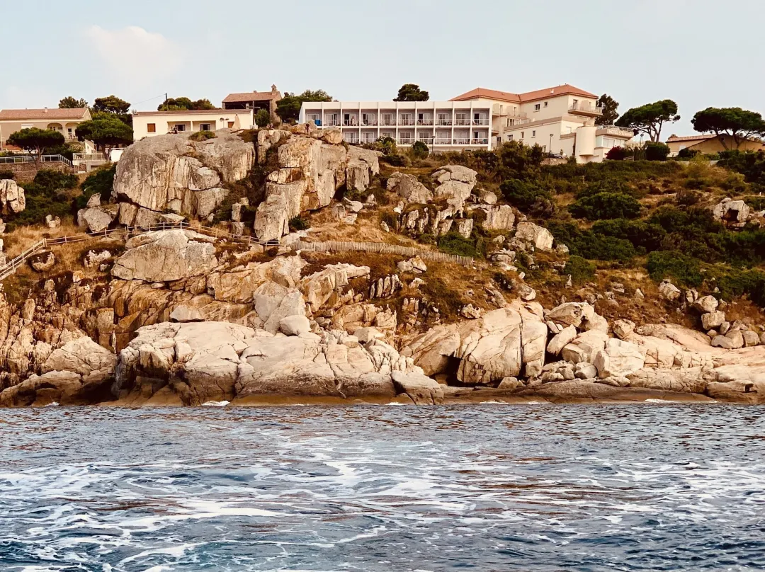 Hôtel Il Tramonto - Calvi