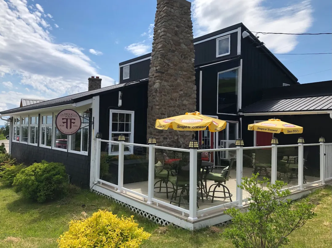 The Iona Heights Inn - Cape Breton Island
