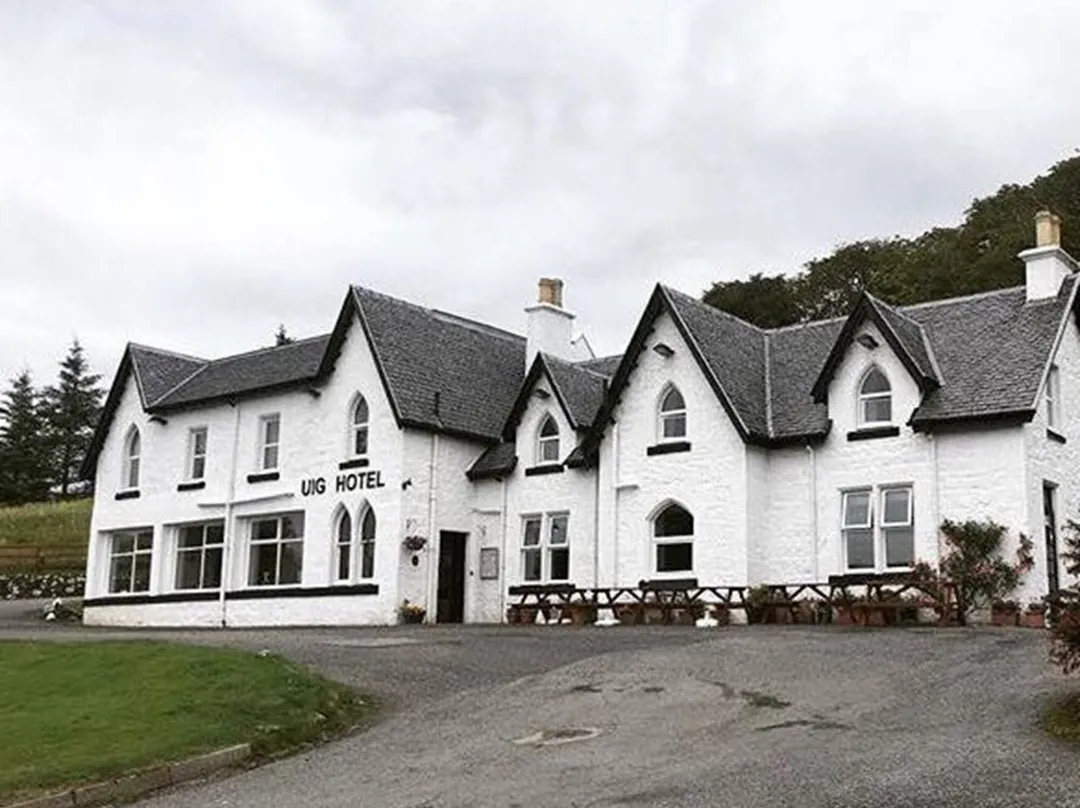 Uig Hotel - Skye