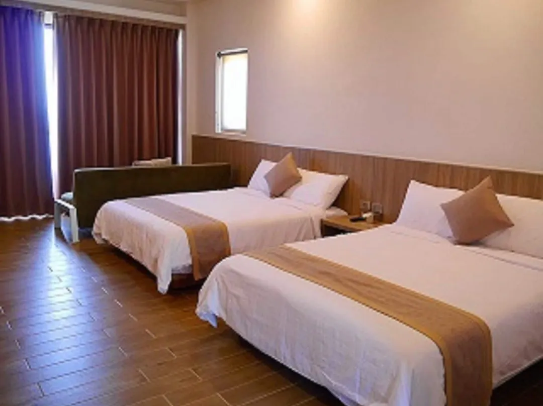 Venice Seaview Hotel - 둥강 진
