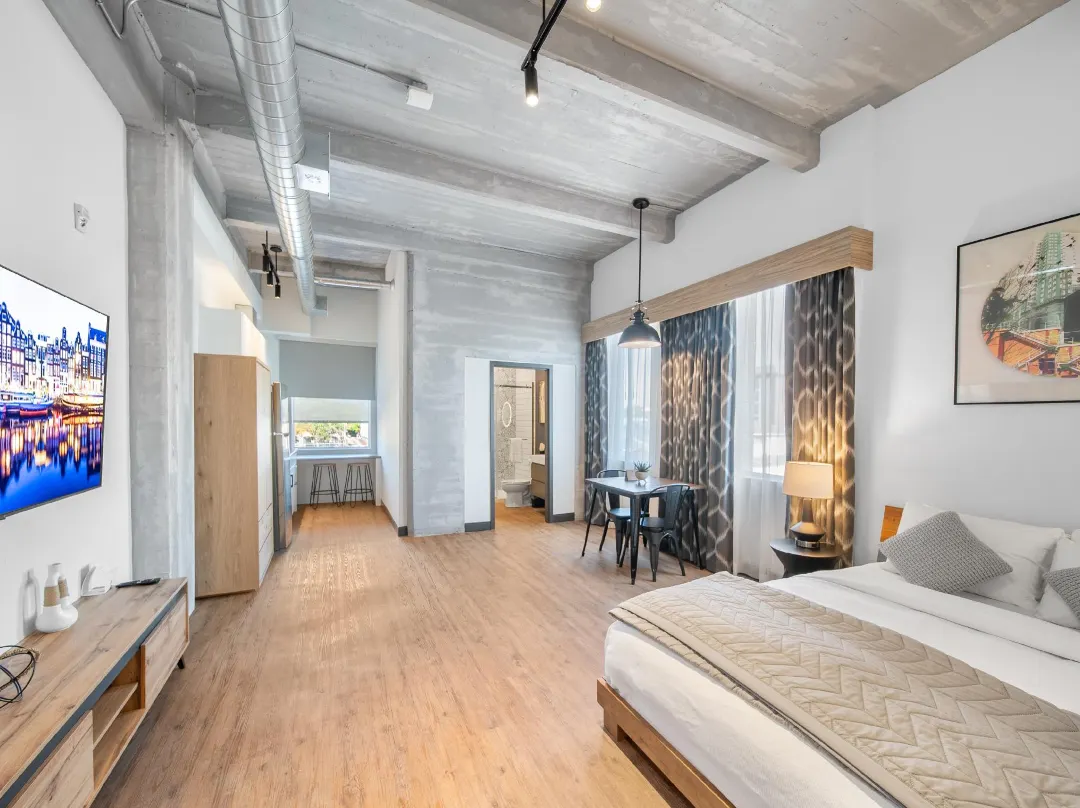 Cannery Lofts Niagara - Niagara Falls, NY