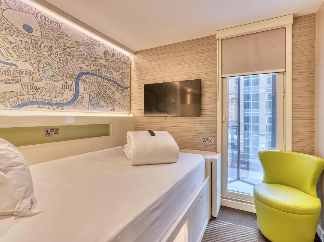 Hub By Premier Inn London Clerkenwell Hotel - Bloomsbury