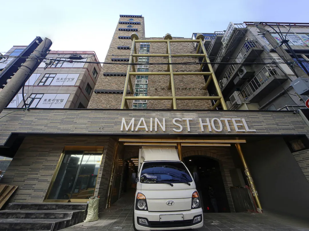 Ms Hotel - Bucheon-si
