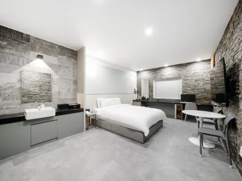 Jeonju New Town Hotel Message - Jeonju-si