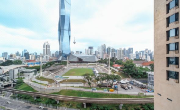 Blueground | Kuala Lumpur, pool, nr Lake Gardens (KUL-1), Kuala Lumpur ...