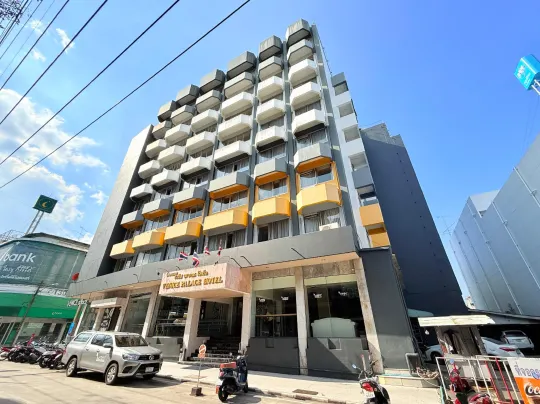 Venice Palace Hotel - Su-ngai Kolok