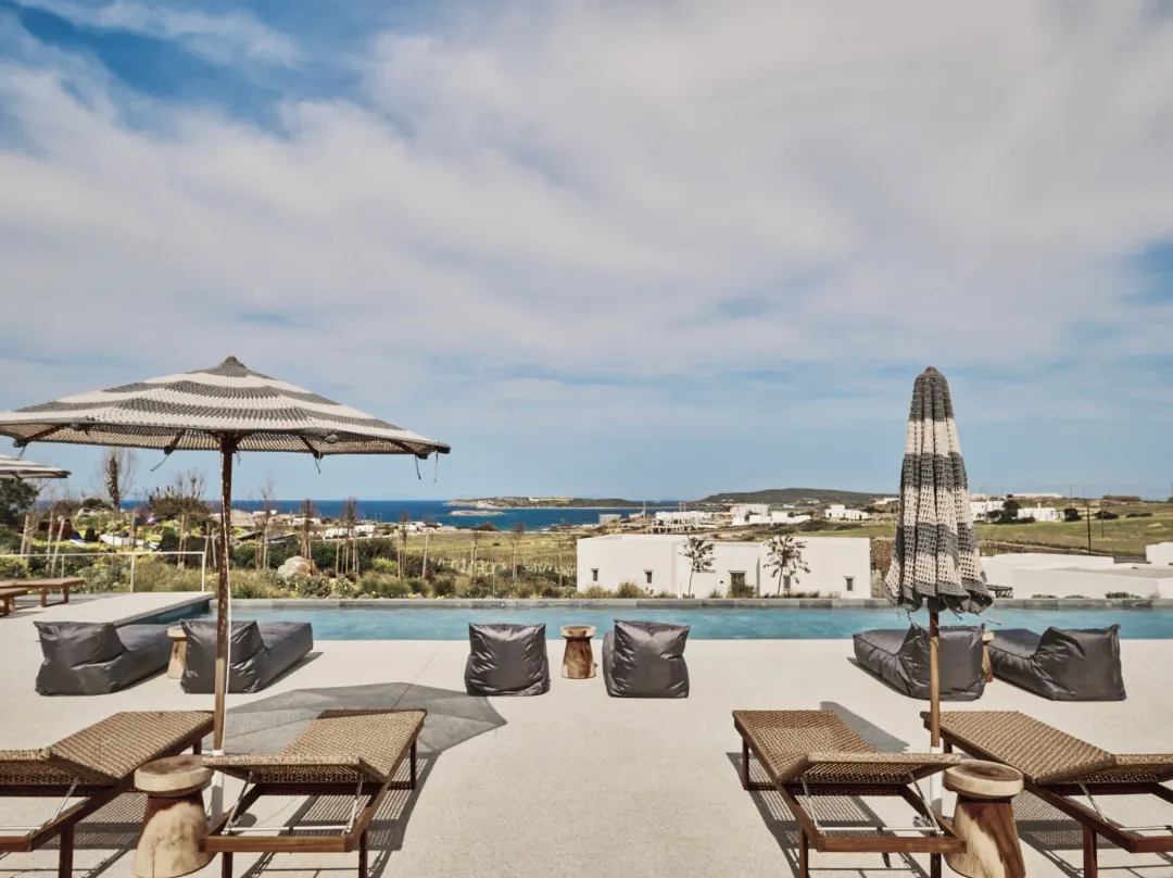 Ovea Paros - Naxos