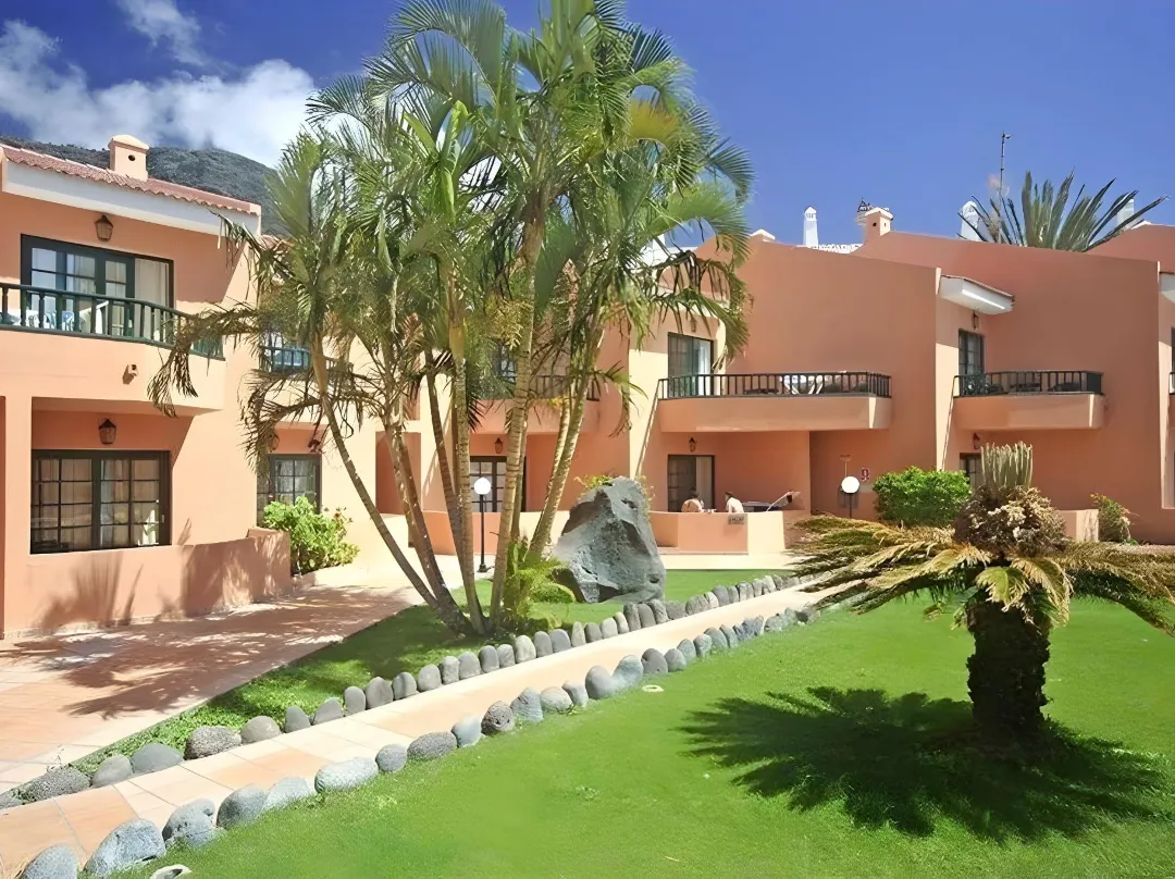 Ct Las Tres Palmeras - Valle Gran Rey