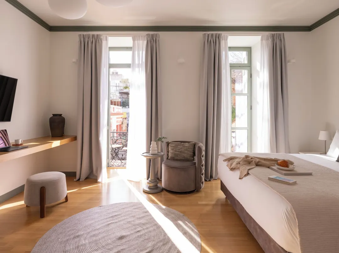 Whisper Boutique Hotel - Atena