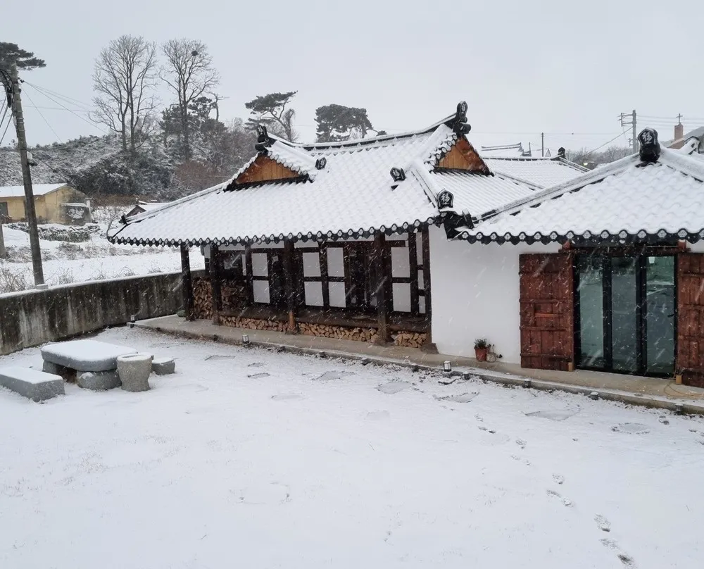 Boryeong Dalitteumyeonkkochipigo Hanok Stay - Incheon