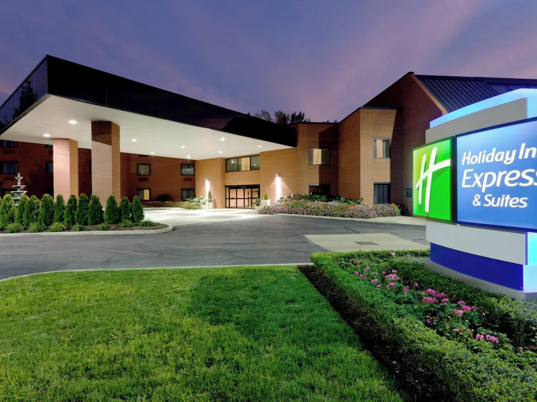 Holiday Inn Express Mentor Banquet Center By Ihg - Mentor-on-the-Lake, OH