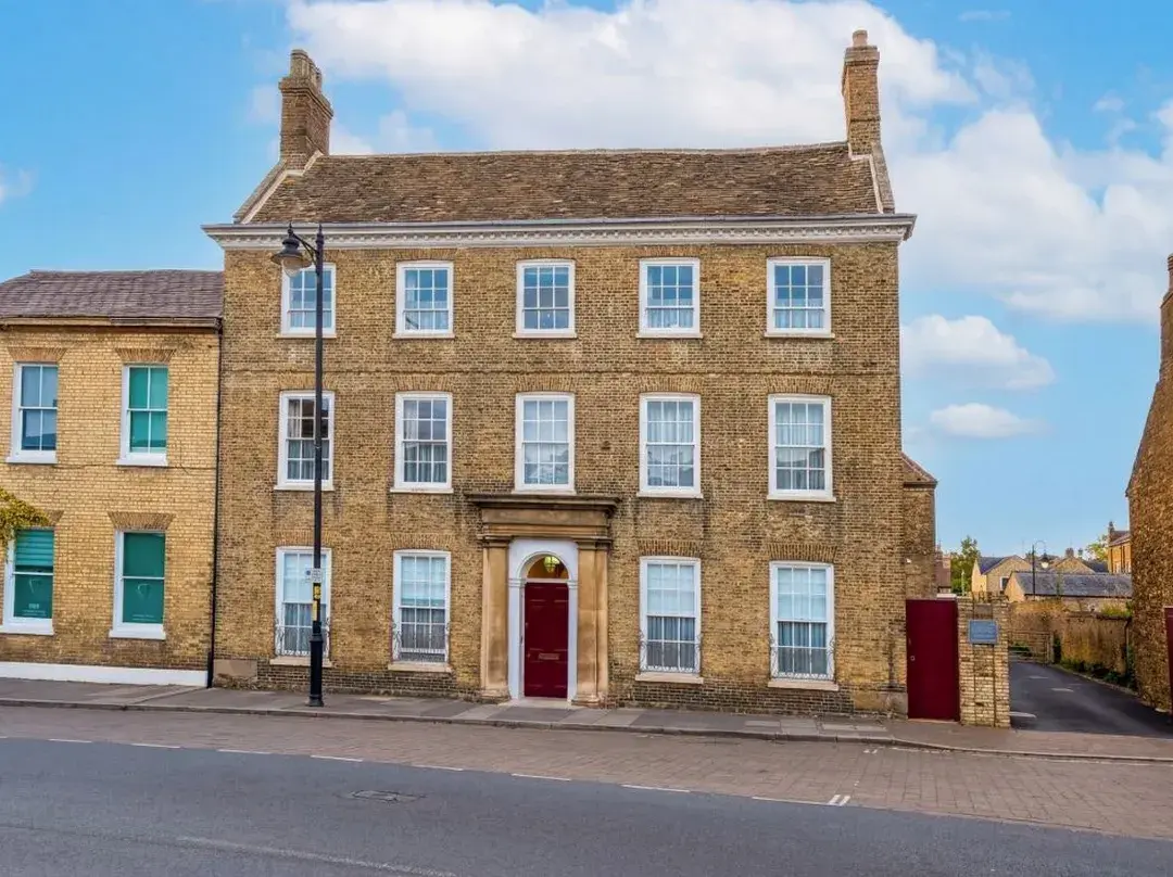 Poets House - Ely