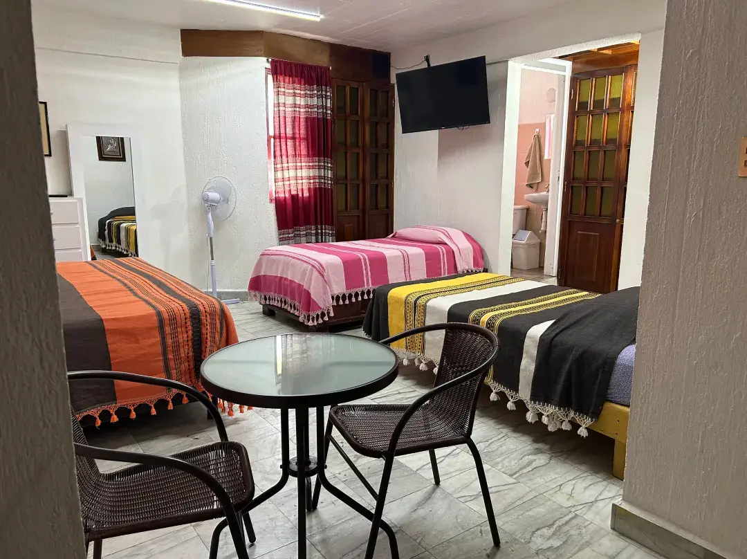 Habitaciones Leonor - Oaxaca