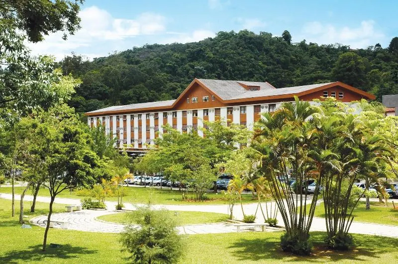 Hotel Majestic - Águas de Lindoia