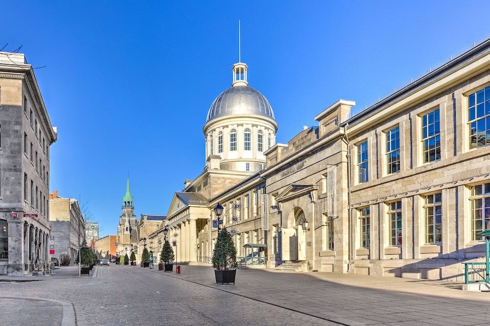 Hotel Rasco - Old Montreal - Montreal