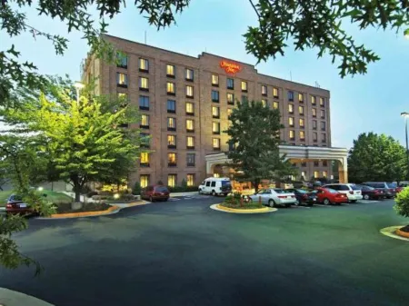 Hampton Inn Washington-Dulles Int'l Airport South Reviews: 103 Verified ...